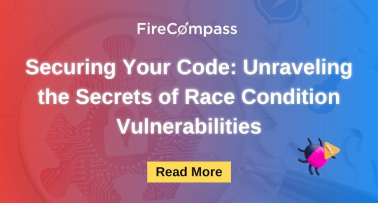 Securing Your Code: Unraveling the Secrets of Race Condition Vulnerabilities