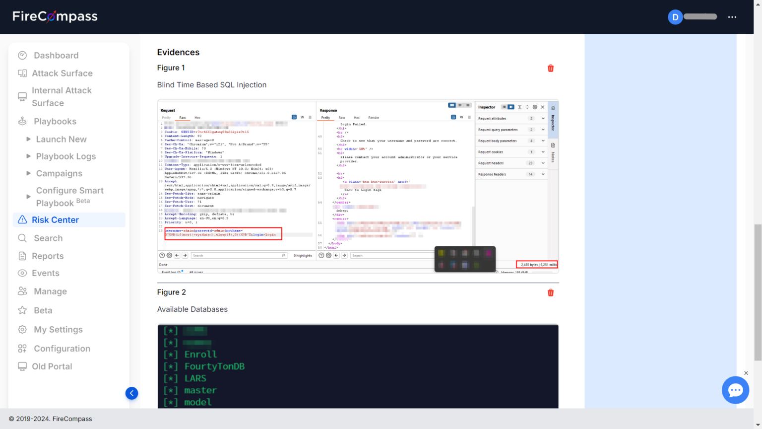 FireCompass | Continuous Automated Red Teaming, Pen Testing & Attack ...
