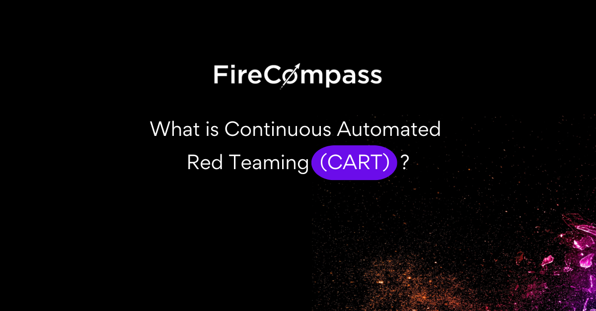 What is Continuous Automated Red Teaming (CART)?