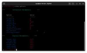 Exploiting SS7 Vulnerabilities Using SigPloit