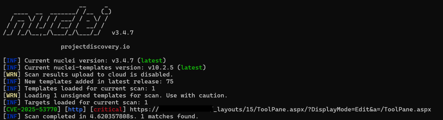 ToolShell RCE (CVE-2025-53770) in SharePoint: How to Protect