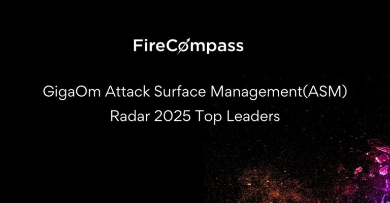 Top 10 Tools for Reconnaissance | FireCompass