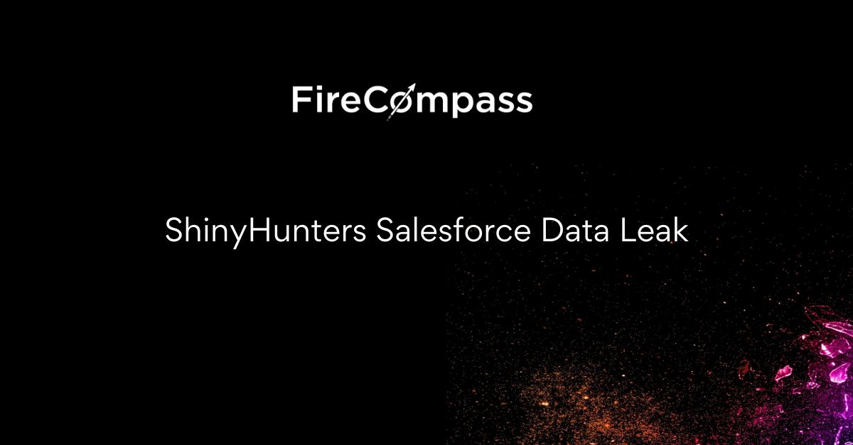 ShinyHunters Leak: How 1 Billion Salesforce Records Were Stolen