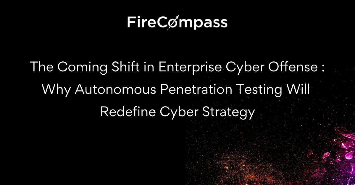 Closing the Exposure Gap With Autonomous Penetration Testing